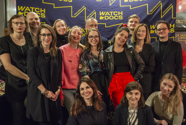 Zespół | WATCH DOCS